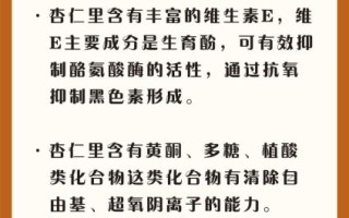 杏仁一天吃多少合适_吃杏仁会上火吗