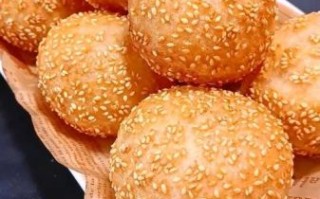 麻球怎么炸才又大又松_麻球炸不蓬松的原因