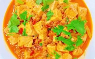 麻婆豆腐怎么做简单又好吃_家常麻婆豆腐的秘诀