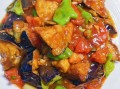 油焖茄子家常做法_茄子怎么做好吃
