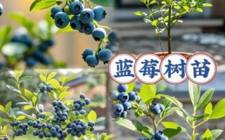 蓝莓树长什么样_蓝莓树怎么种植