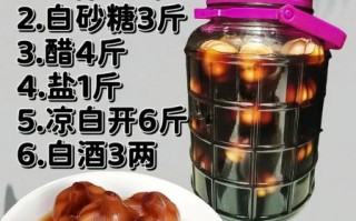 怎样腌糖蒜又脆又好吃_糖蒜怎么腌制不辣不苦