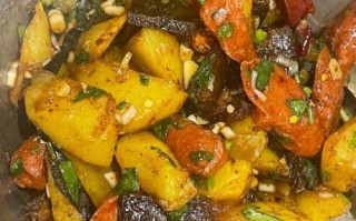 炸洋芋怎么做好吃_炸洋芋的做法步骤