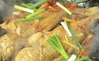 红烧黄鱼怎么做好吃_红烧黄鱼用不用先煎