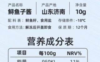 鱼子酱价格多少钱_正宗鱼子酱多少钱一克