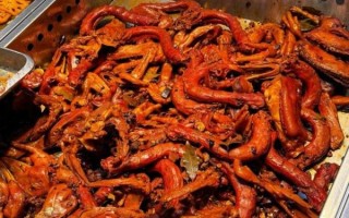 香辣鸭脖怎么做_家庭版零失败做法