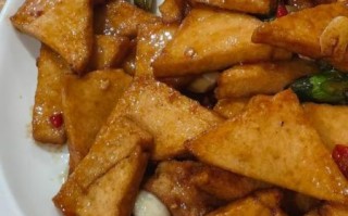 千页豆腐怎么炒好吃又简单_千页豆腐家常做法