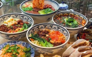 陕西美食有哪些_陕西面食排行榜