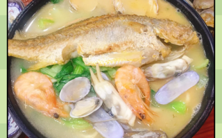 上海黄鱼面怎么做_正宗黄鱼面汤底配方