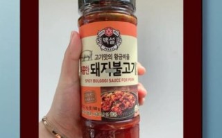 韩式烧烤酱怎么做_韩式烧烤酱哪个牌子好吃