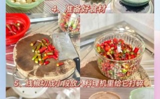 豆豉辣椒酱怎么做_家常豆豉辣椒酱的做法