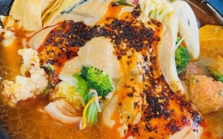 骨汤麻辣烫高汤怎么做_麻辣烫高汤配方比例