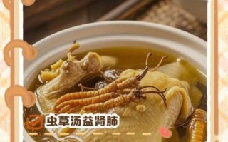 虫草鸡汤有什么功效_虫草鸡汤适合什么人喝