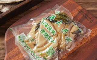 大头菜丝咸菜怎么腌制_大头菜咸菜腌制多久可以吃