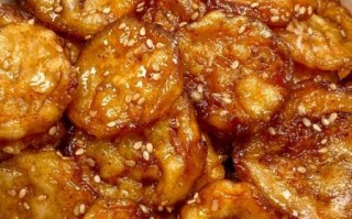 糖醋茄子怎么做_糖醋茄子家常做法图解