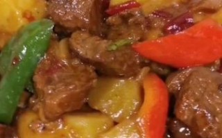 土豆炒牛肉怎么做好吃_土豆炒牛肉用哪个部位