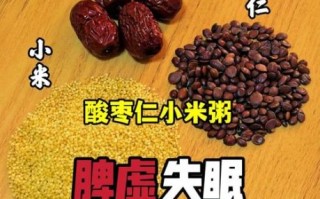 酸枣仁粥怎么做_酸枣仁粥的功效与作用