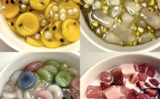 木薯粉怎么做甜点_木薯粉甜点做法大全