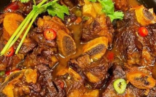 红烧牛排怎么做_红烧牛排的家常做法