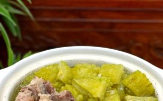 黄豆排骨汤怎么做_黄豆排骨汤功效