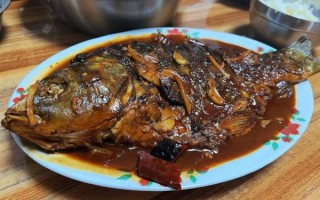 红烧鲤鱼怎么做好吃_家常红烧鲤鱼做法步骤