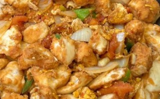 炒馍的家常做法_炒馍怎么做好吃又松软