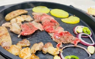 电饼铛烤肉片怎么做_电饼铛烤肉片需要几分钟