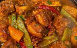 高压锅炖排骨土豆要多久_高压锅炖排骨土豆做法