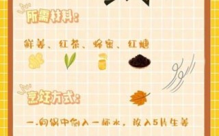 生姜红茶的做法_生姜红茶能减肥吗