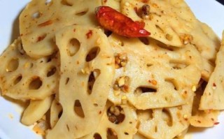 闷藕片的家常做法_凉拌闷藕片怎么做