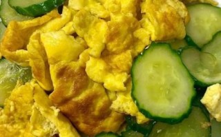 黄瓜热菜怎么做_黄瓜炒什么最好吃