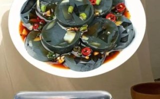 松花蛋怎么吃好吃又简单_松花蛋的家常做法