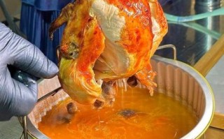 烤火鸡怎么做_火鸡腌制多久入味
