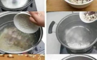 红豆薏米莲子粥的功效_湿气重可以喝吗