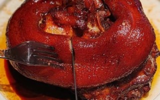 小蹄膀怎么做好吃_红烧小蹄膀的家常做法