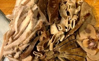 自制羊杂汤怎么做_羊杂汤去腥技巧