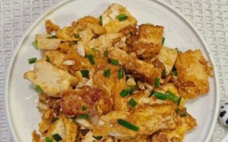 煎豆腐怎么不粘锅_豆腐煎不破技巧