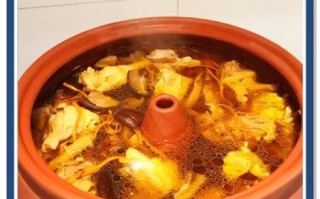 汽锅鸡的做法和配料_汽锅鸡怎么做好吃
