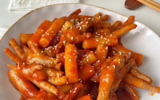 韩国年糕怎么做_韩国年糕图片大全