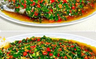 鲫鱼怎么做好吃又简单_家常清蒸鲫鱼步骤