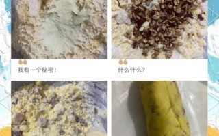 烤箱新手甜点怎么做_第一次烤曲奇会失败吗