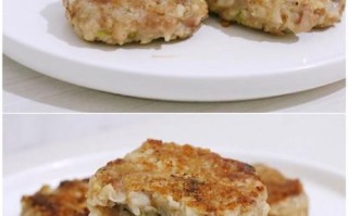 香煎藕饼怎么做_香煎藕饼为什么不成形
