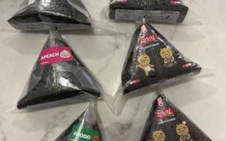 三角饭团怎么包_三角饭团做法步骤