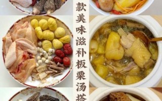 炖盅煲汤食谱大全_家常炖盅汤怎么做