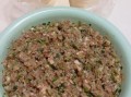 白萝卜羊肉馅饺子怎么做_白萝卜羊肉馅饺子怎么调馅