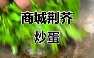 荆芥炒鸡蛋的功效与作用_荆芥炒鸡蛋适合什么人吃