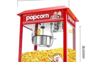 爆米花机怎么用_爆米花机多少钱一台