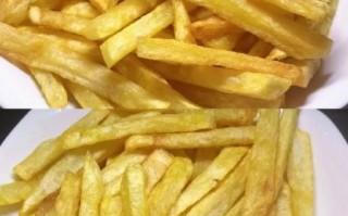 自制薯条怎么做_为什么炸出来不脆