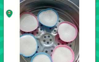 自制米糕怎么做_米糕需要发酵多久