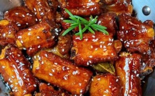 粤菜甜酸排骨怎么做_正宗做法秘诀